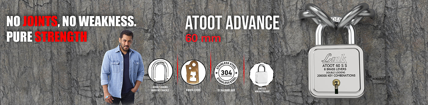 Atoot Advance – Link Locks Pvt. Ltd.