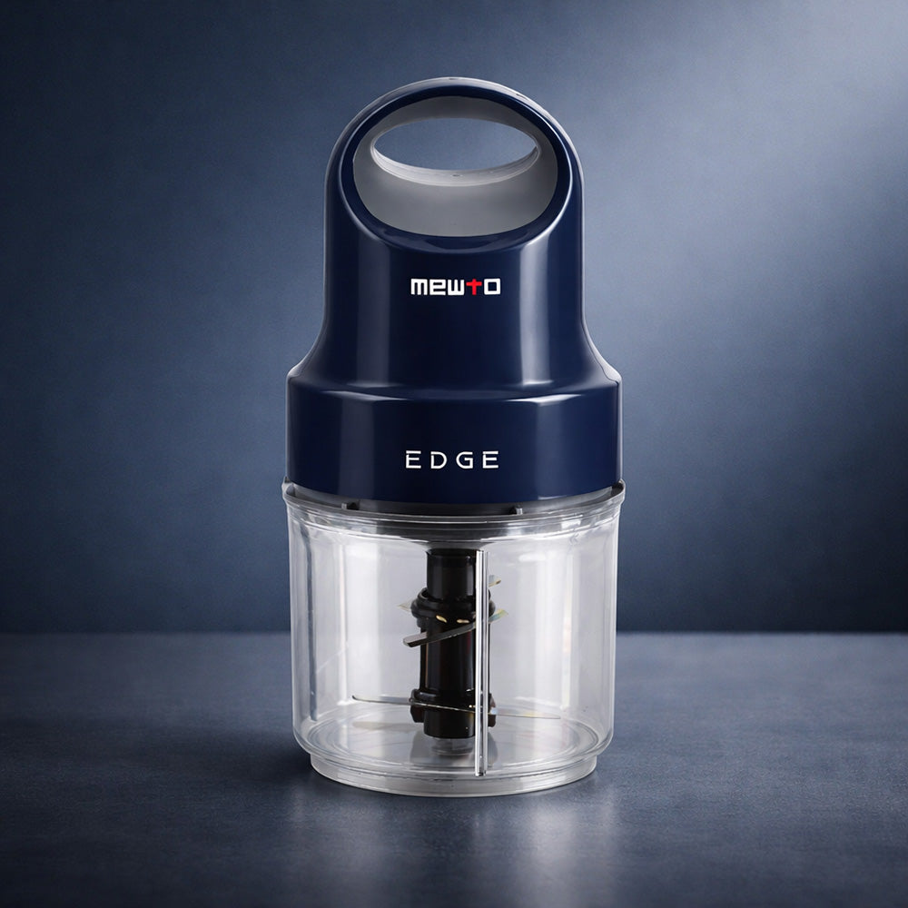 Mewto Edge Chopper 300W Copper Motor, 800ML Jar