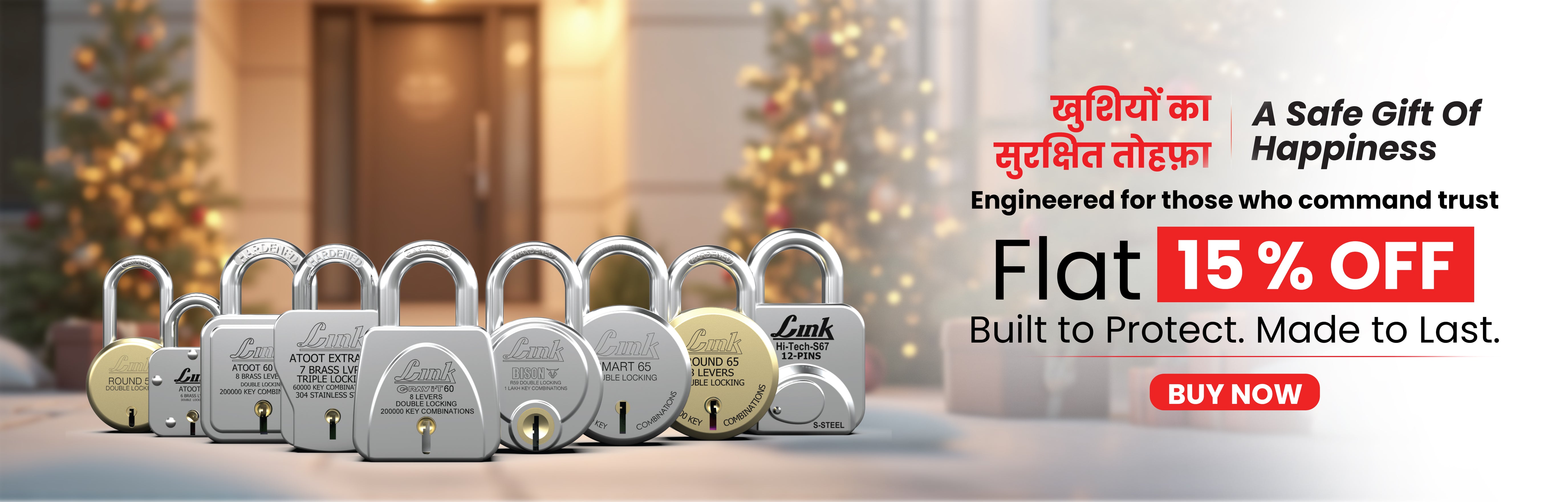 Buy Digital Locks, Padlocks & Door Locks Online | Link Cart